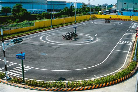 大新駕訓班 機車