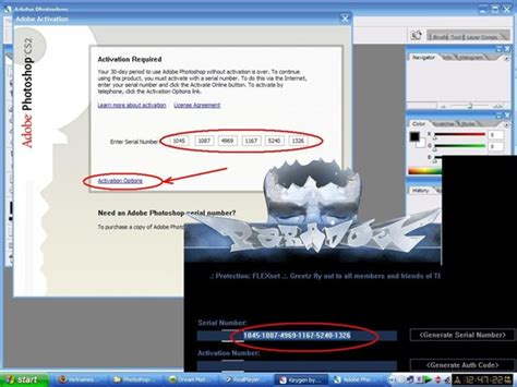 Adobe Photoshop Cs Crack Keygen Serial Key Planetfertodonne