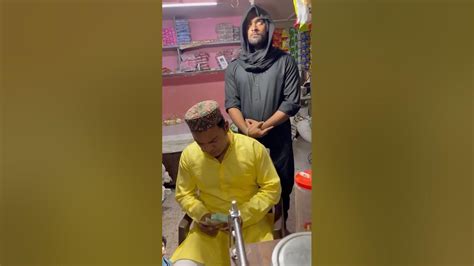 Allah Apny Bando Kai Sath Hai ️🙏 Shorts Youtubeshorts Comedy Motivation Emotional Habib 14