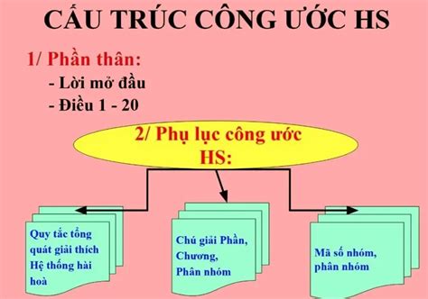 Harmonized System Là Gì Đóng Vai Trò Như Thế Nào