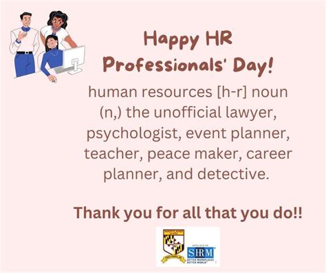 Tamaria Osiname Mba On Linkedin Happy Hr Professionals Day