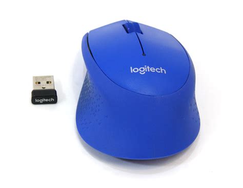 Беспроводная мышь Logitec M280