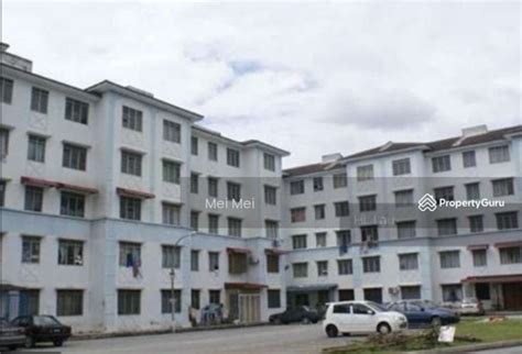 Taman Putra Perdana 5 Apartment Jalan Putra Perdana 5f Off Jalan