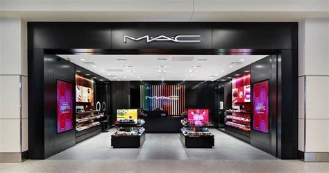 Mac Cosmetics Launches Retail Concept At Airport Retail Customer