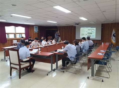 국가산림품종 정보화전략계획 검토회의 개최