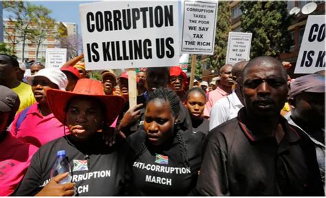 Corruption Has Increased In Ghana Other African Countries But Public
