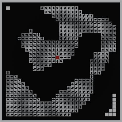 FastFlow Fast Flowfield Generation For Performant Swarm Pathfinding