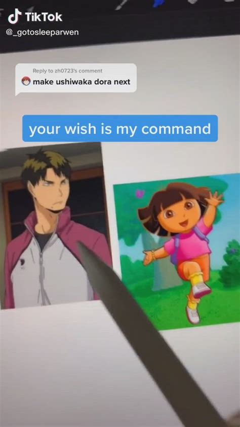 Cursed Dora The Explorer Comic