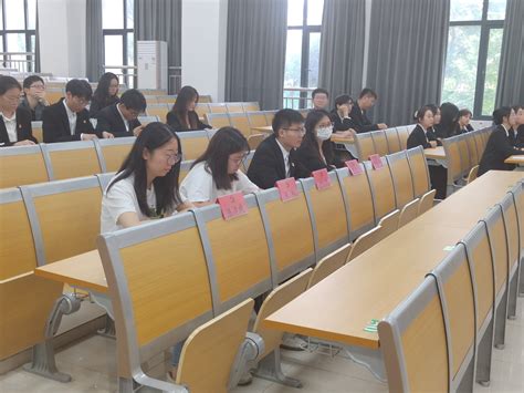 工学院2023年上半年预备党员转正评审答辩会顺利开展