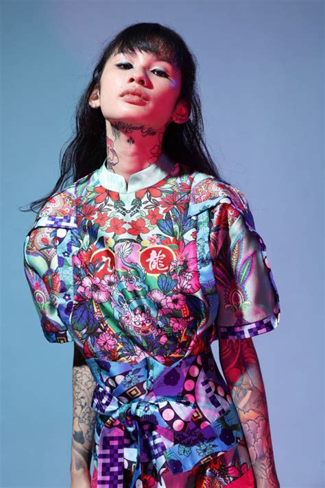 Loom Loop joven marca de hong kong que mezcla tradición y cultura pop