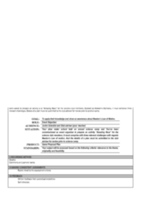 SOLUTION Performance Task Science 8 Studypool