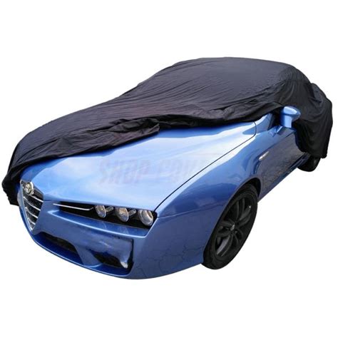 Bâche de voiture adaptée à Alfa Romeo Spider 939 housse de voiture d