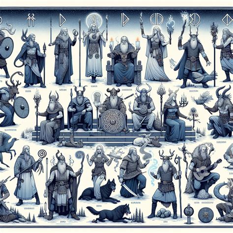 17 Gods And Goddesses In Norse Paganism You Should Honor Witchcraft