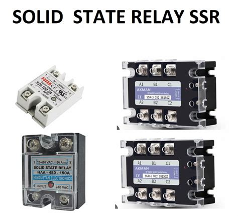 Solid State Relay Single Phase DC To AC SSR At Piece In Faridabad ID