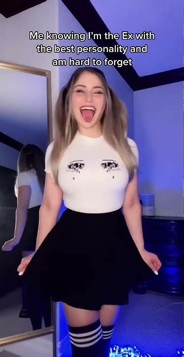 Ava Bamby Tiktok Girl Trend 5 Youtube