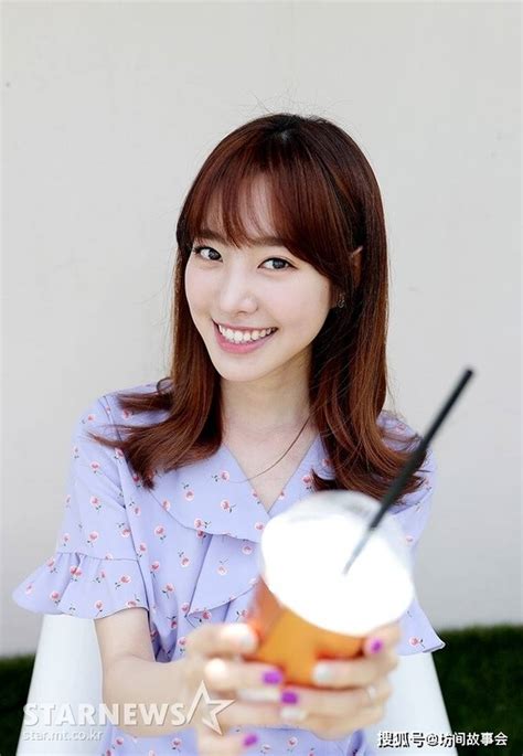 男神收割机”，韩国清纯派可人女神写真集（1）