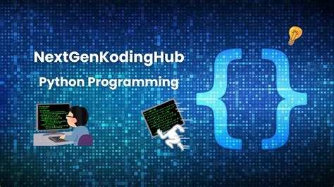 Python Archives Nextgenkodinghub