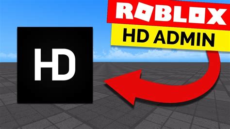 How To Add Admin Commands In Your Roblox Game HD Admin 1 YouTube
