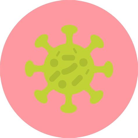 Virus Vector Icon 20326199 Vector Art At Vecteezy