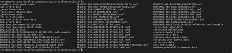 how to install modsecurity 3 on freebsd admin by accident