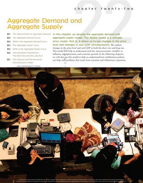 Pdf Aggregate Demand And Aggregate Supply Brainmass · The Aggregate