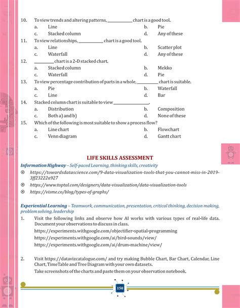 Artificial Intelligence Cbse Code 417 Class Ix Edusoft Drive Page 151 Flip Pdf Online