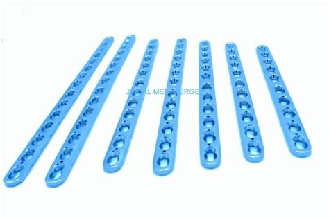 Narrow Locking Compression Plate 455mm At Rs 260piece Darya Ganj