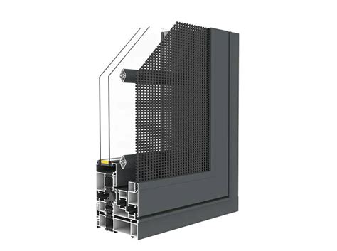 The Benefits Of Thermally Broken Aluminium Windows And Doors Kesenbao