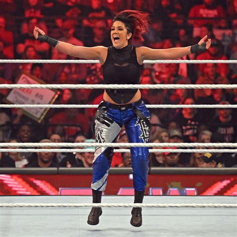 Wwe Women 💘 Bayley With Dakota Kai And Iyo Sky Vs Mia Yimraw