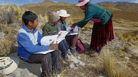 La Educación Rural En Perú Más Que Una Carencia Una Oportunidad