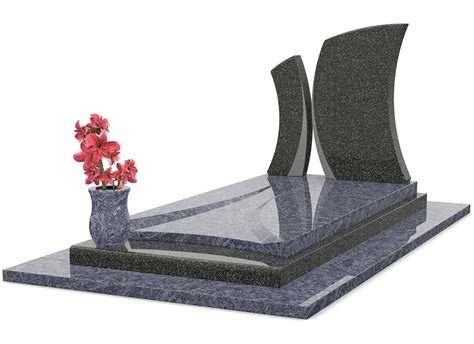Monument funéraire GPG 266 GPG Granit