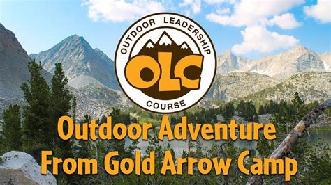Gold Arrow Camp
