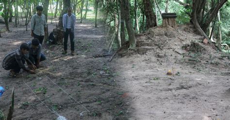 អ្នក ជំនាញ កំពុង ស្រាវជ្រាវ ពីទីតាំង មនុស្ស នៅចុង សម័យអង្គរ ថាតើមាន បន្សល់ភស្តុតាងអ្វីខ្លះ