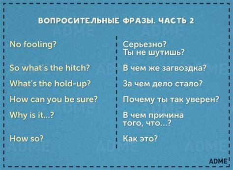 11 карточек с необходимыми фразами для общения на английском