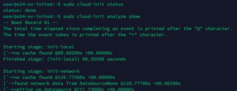cloud init function on proxmox with ubuntu server virtual machine 🚀