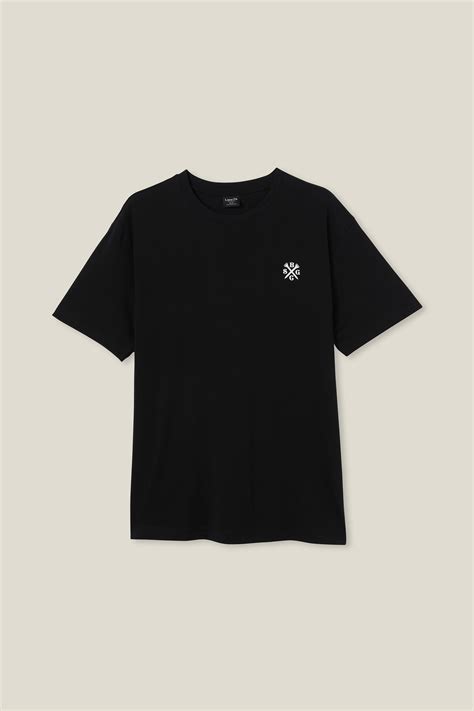 Loose Fit Sport T Shirt