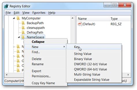 50 Thủ Thuật Registry Giúp Bạn Trở Thành Hacker Windows 7vista Thực Thụ Phần 3