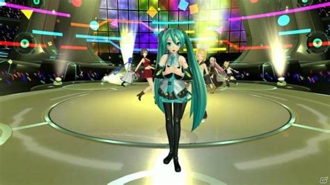 买买买！《初音未来vr演唱会》第三弹上线 二次元现场