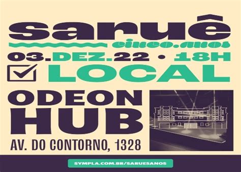 SaruÊ 5 Anos Portal Oficial De Belo Horizonte