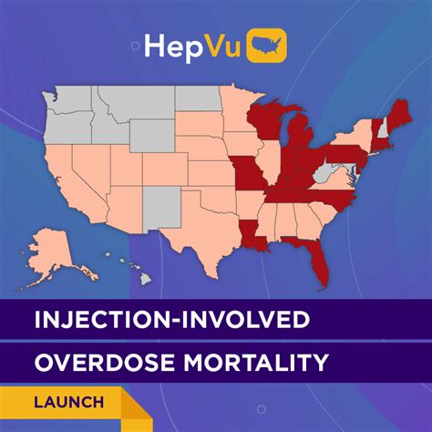 Hepvu Understanding Hepatitis C Where You Live