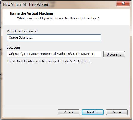 Install Oracle Solaris Di Virtual Machine Putra Jatim