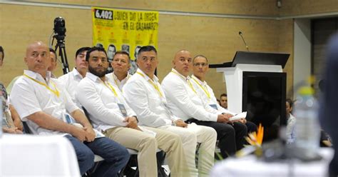 Denuncian Falta De Garantías Judiciales A Miembros De La Fuerza Pública