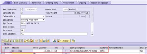 Va02 Schedule Line Shipping Date Confirmed Quantity Automate