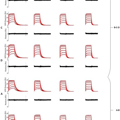 Kinetics Analysis Of The Injection Of Mixtures Of Four Compounds At Download Scientific Diagram