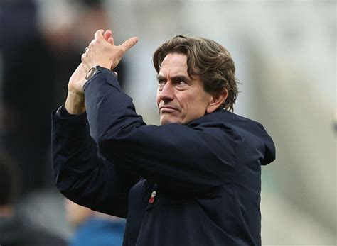 Thomas Frank Bekræfter Cristian Romero Er Klar Igen