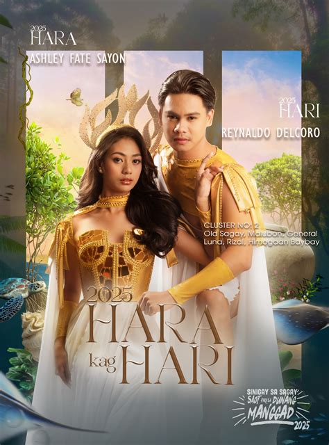 I Love Sagay Cluster No 2 Brgys Old Sagay Malubon General Luna