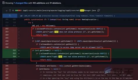 Apache Log4j 2远程代码执行漏洞的初步分析与处置建议