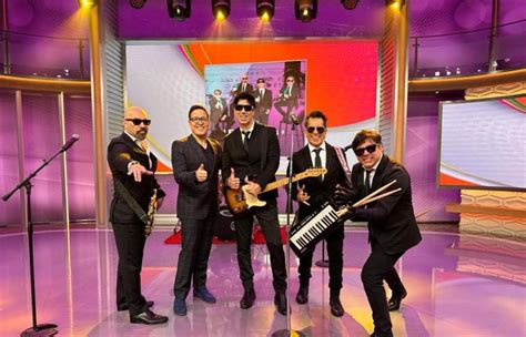 Los Rabanes Están De Gira En Miami Para Promocionar Su Tema “ron Y Tequila”