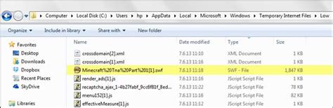 How To Download Embedded Flash Videos And Music With A Browser