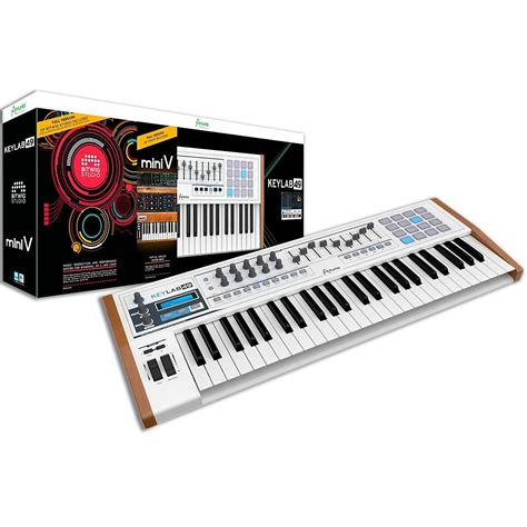 Arturia Minimoog V Original Darelometal